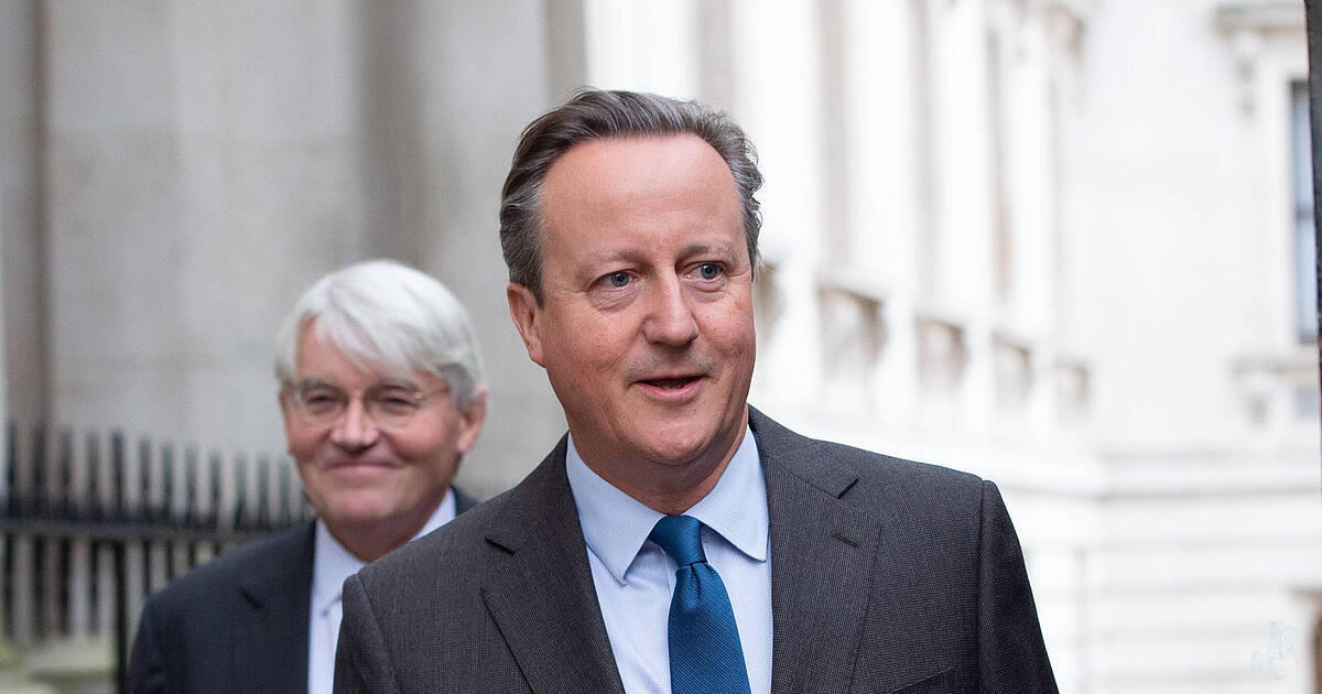 David Cameron? Oh Lord! | Die Tagespost