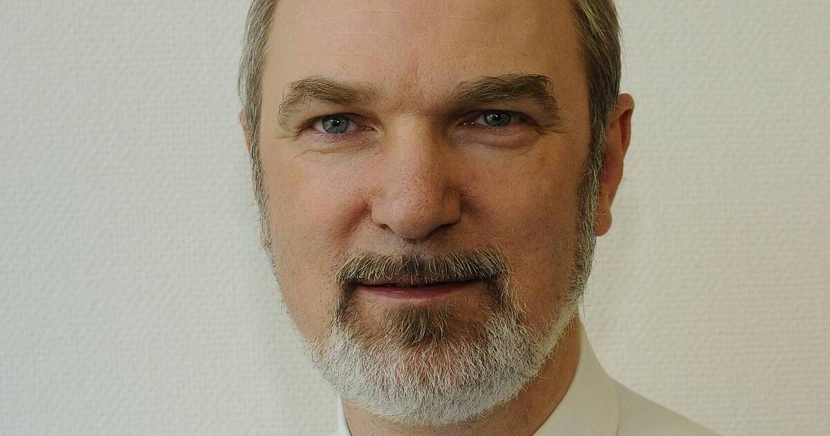 Thomas Schirrmacher: Neuer Generalsekretär der Weltweiten Evangelischen ...
