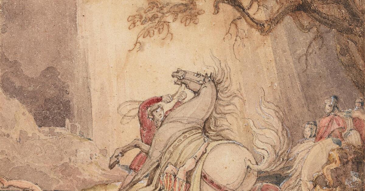 Paulus: Vom Verfolger zum Apostel | Die Tagespost