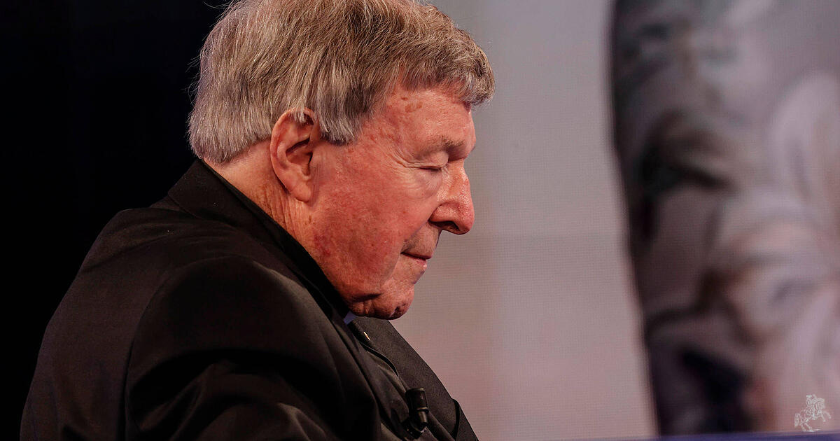 Kardinal Pell: „Theologisch kann zwei plus zwei niemals fünf ergeben ...