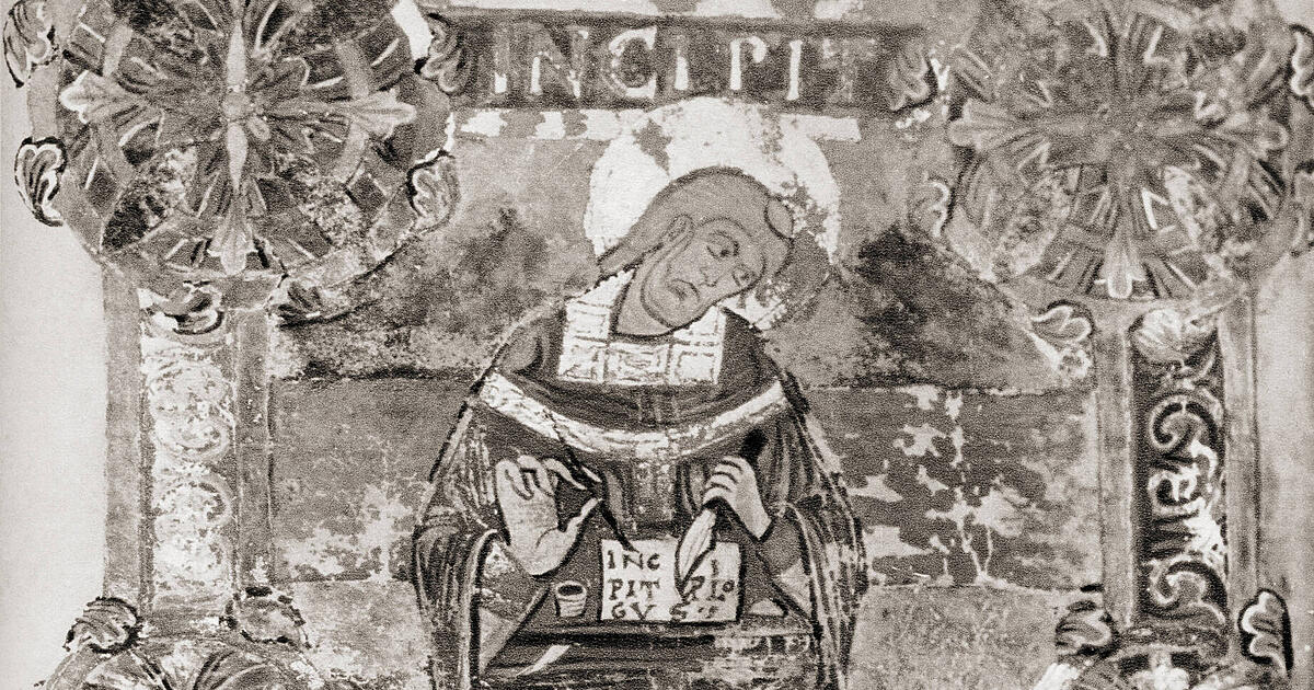 Heilige Venantius Fortunatus | Die Tagespost