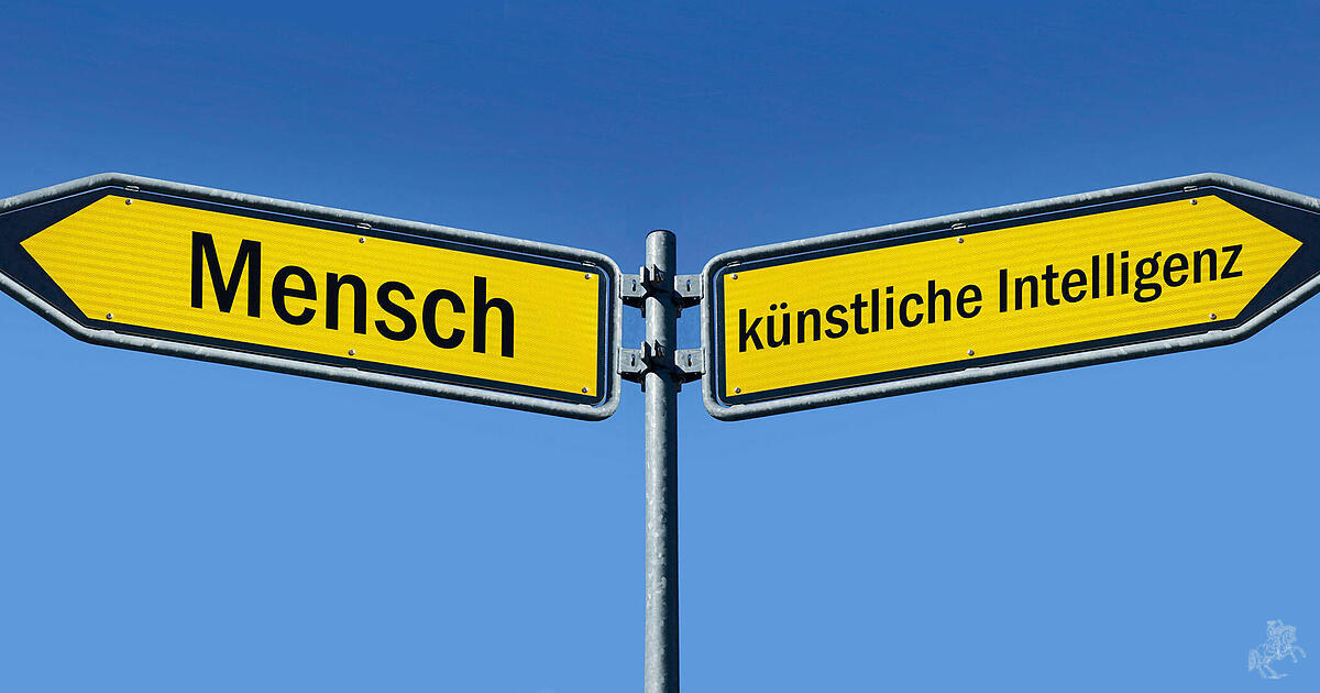 KI bedarf einer moralischen Programmierung | Die Tagespost