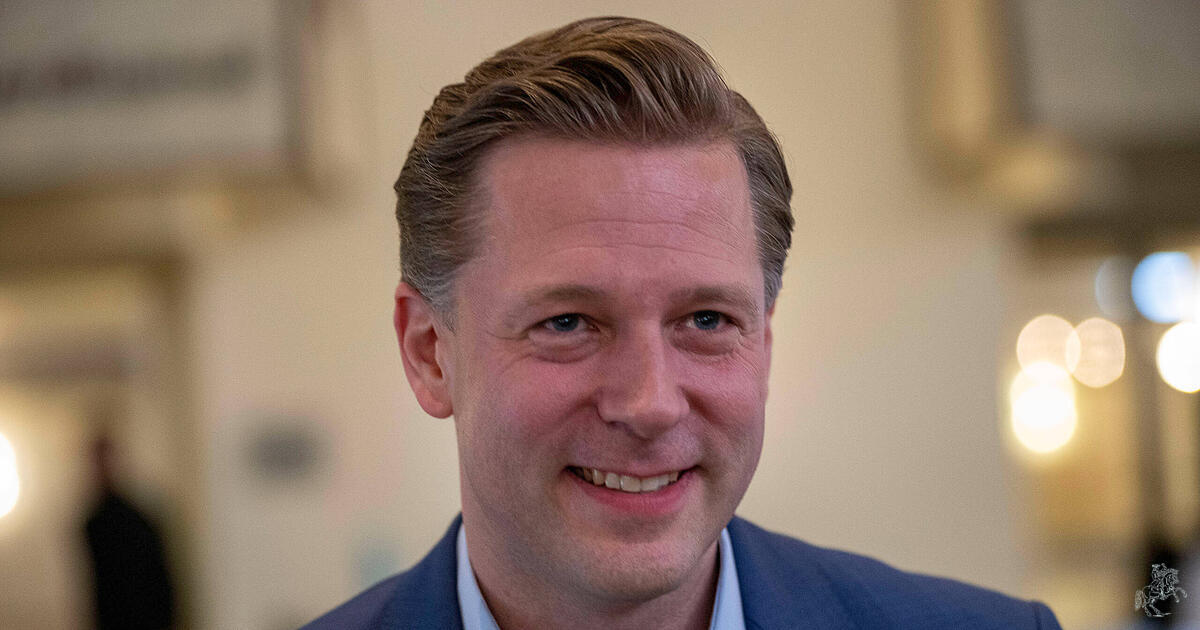 Die „Welt“: Helge Fuhst übernimmt als Chefredakteur von Jan-Philipp ...