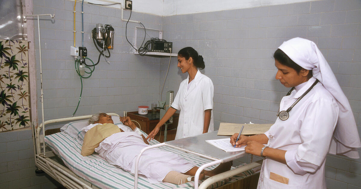 Nur Gott garantiert soziale Gleichheit | Die Tagespost