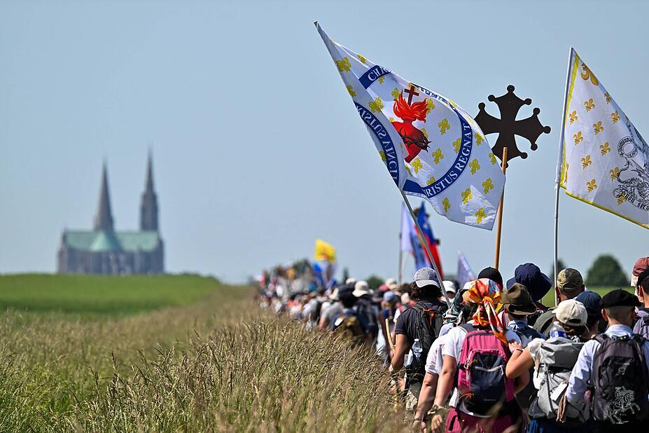 Was Chartres und Loretto gemeinsam haben | Die Tagespost