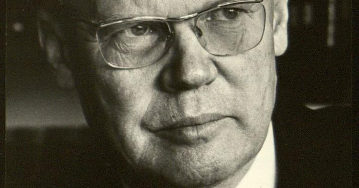 Max Müller: In der Einheit von Realität und Rationalität denken | Die ...