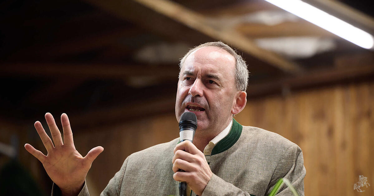 Hubsi, die Symbolfigur | Die Tagespost