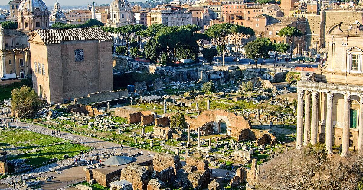 Konsistorium: Roms Senat als Vorbild | Die Tagespost