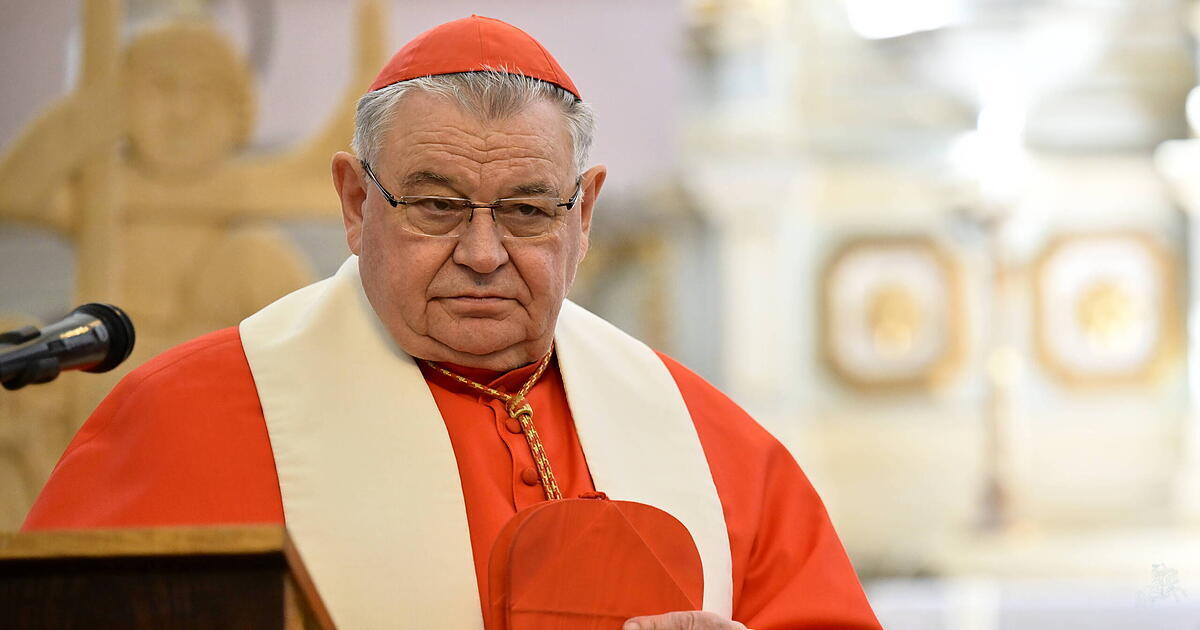 Kardinal Duka erhält 2025 den Augustin-Bea-Preis | Die Tagespost