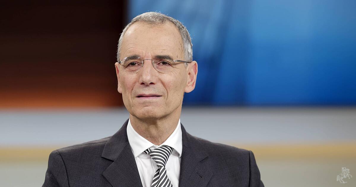 Michael Wolffsohn mit Israel-Jacobi-Preis ausgezeichnet | Die Tagespost