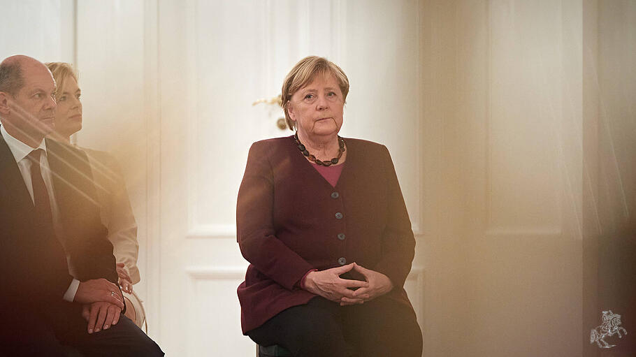 Sagt Merkel der CDU bald Goodbye? | Die Tagespost