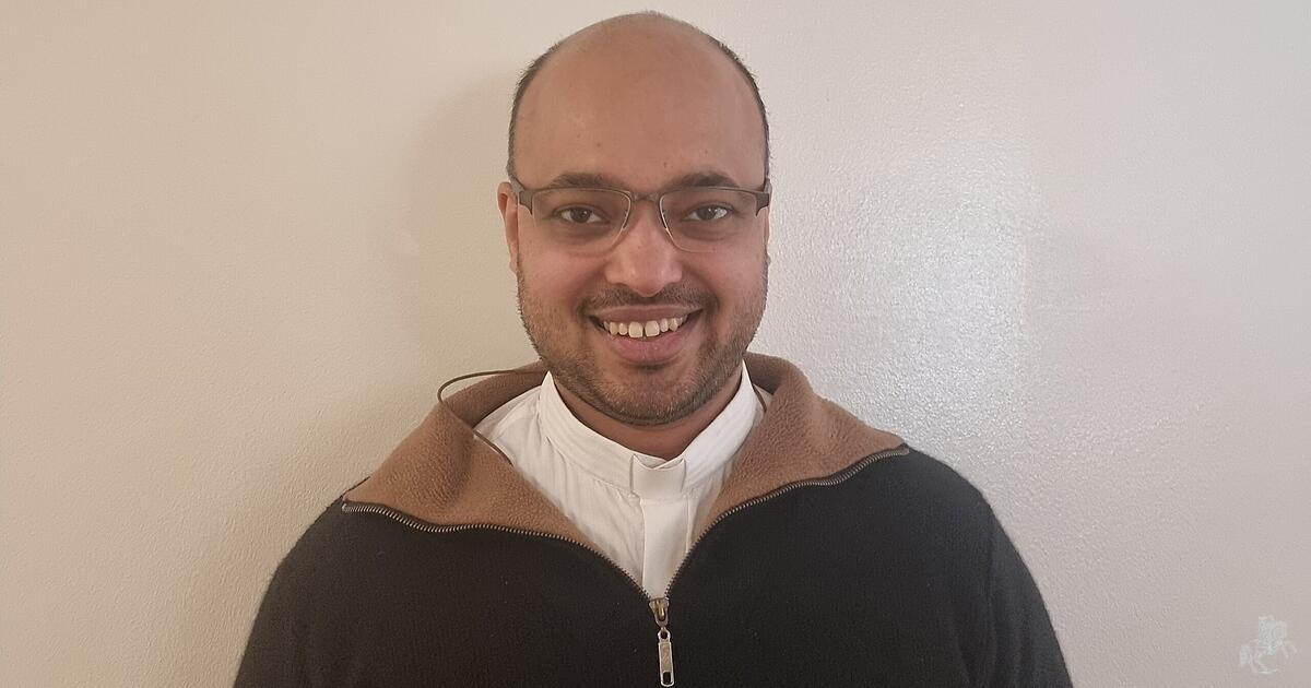 Rohan Lobo: „Das Priestertum ist die Erfüllung meiner Sehnsucht“ | Die ...