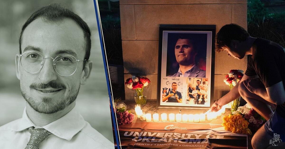 Der Märtyrer der MAGA-Bewegung | Die Tagespost