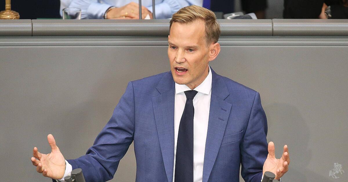 Streeck: „Gesetz braucht dringend mehr Klarheit“ | Die Tagespost
