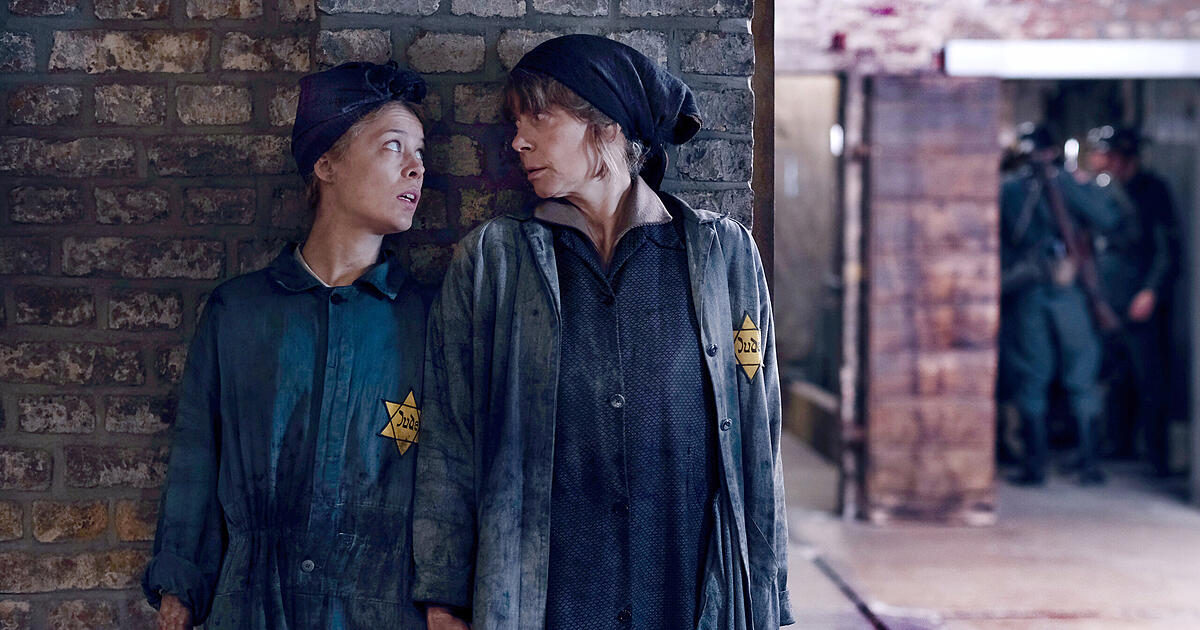 Film "Stella. Ein Leben": Wenn Juden einander verraten | Die Tagespost
