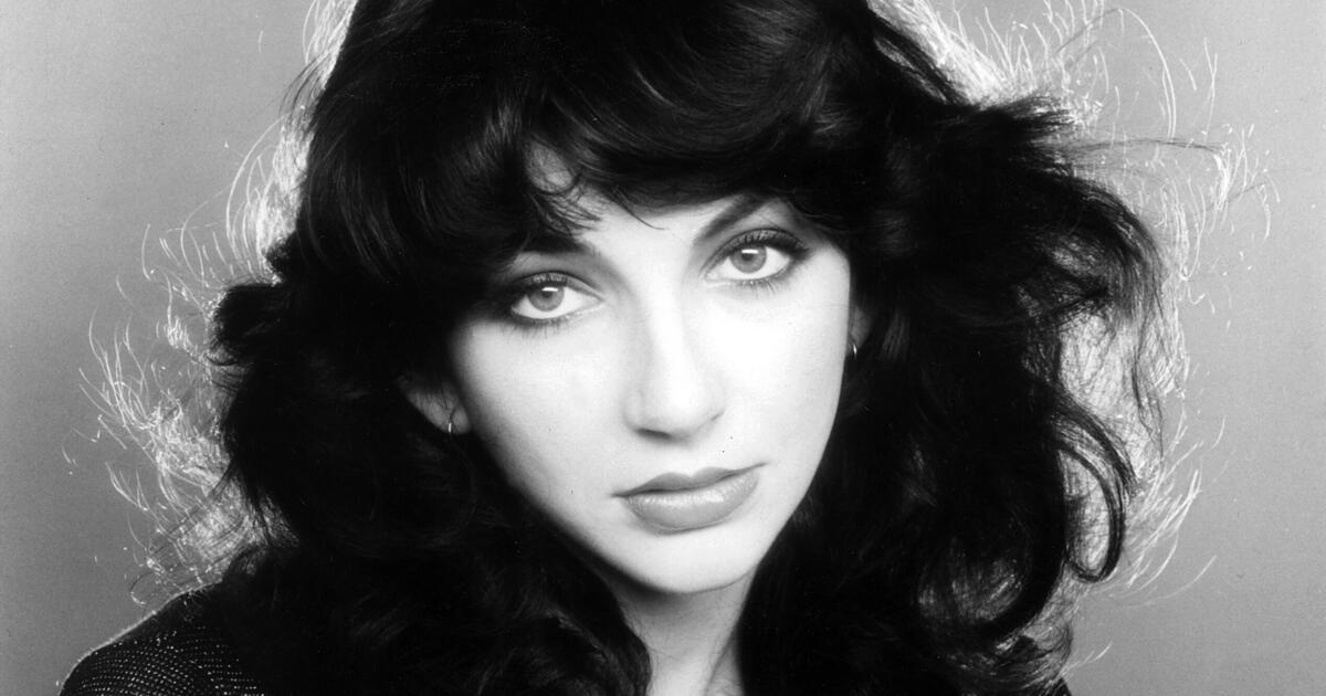 Kate Bush setzt neue Rekorde | Die Tagespost