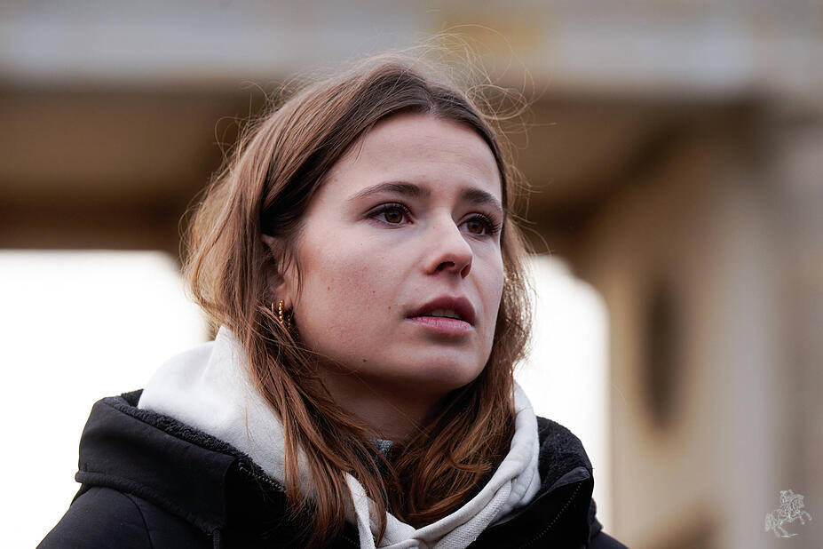 Luisa Neubauer: „Als neuen Gott haben wir Elon Musk eingesetzt“ | Die ...