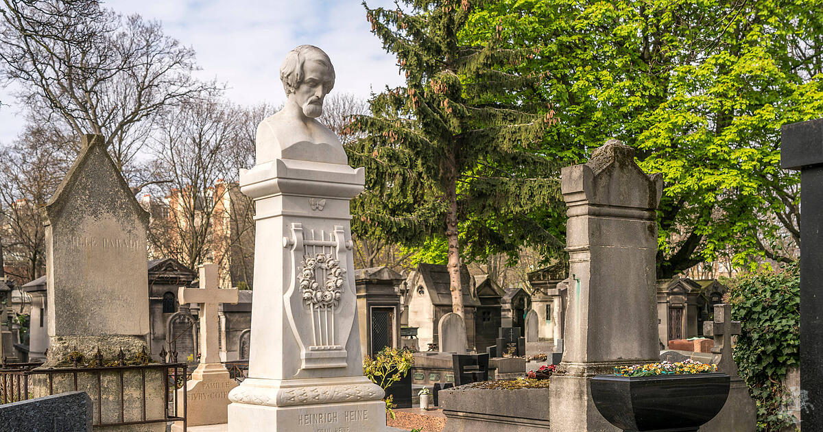 Heinrich Heine: Der Spötter, der die Engel liebte | Die Tagespost