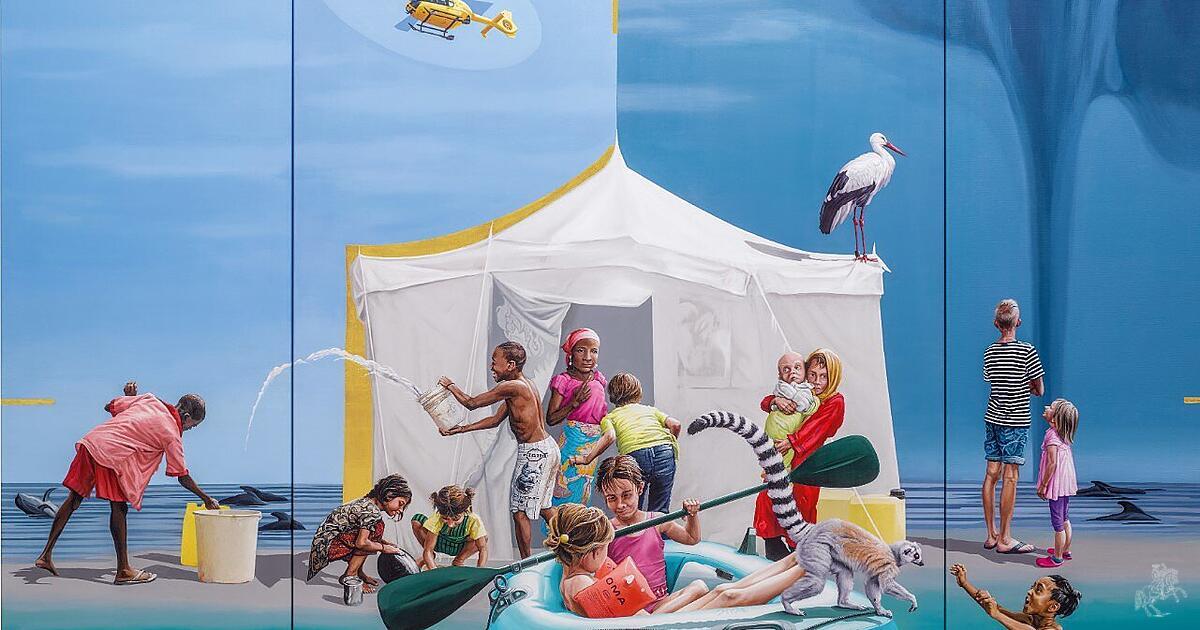 Der Hunger nach Sinn bleibt ungestillt | Die Tagespost