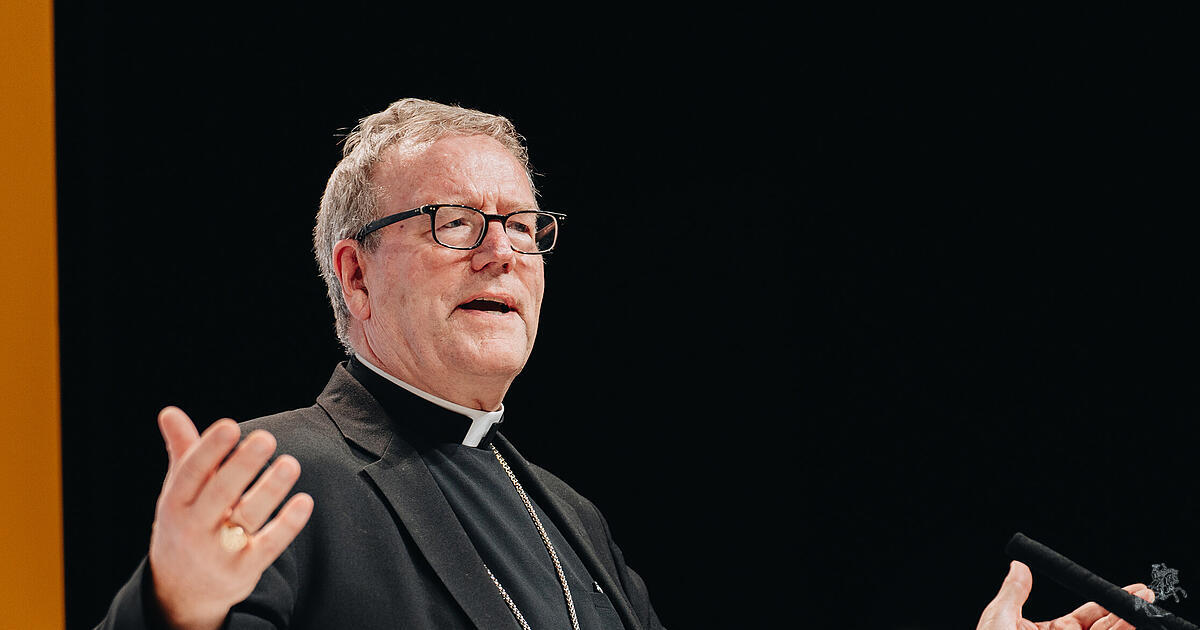 Robert Barron plant neue Priestergemeinschaft | Die Tagespost