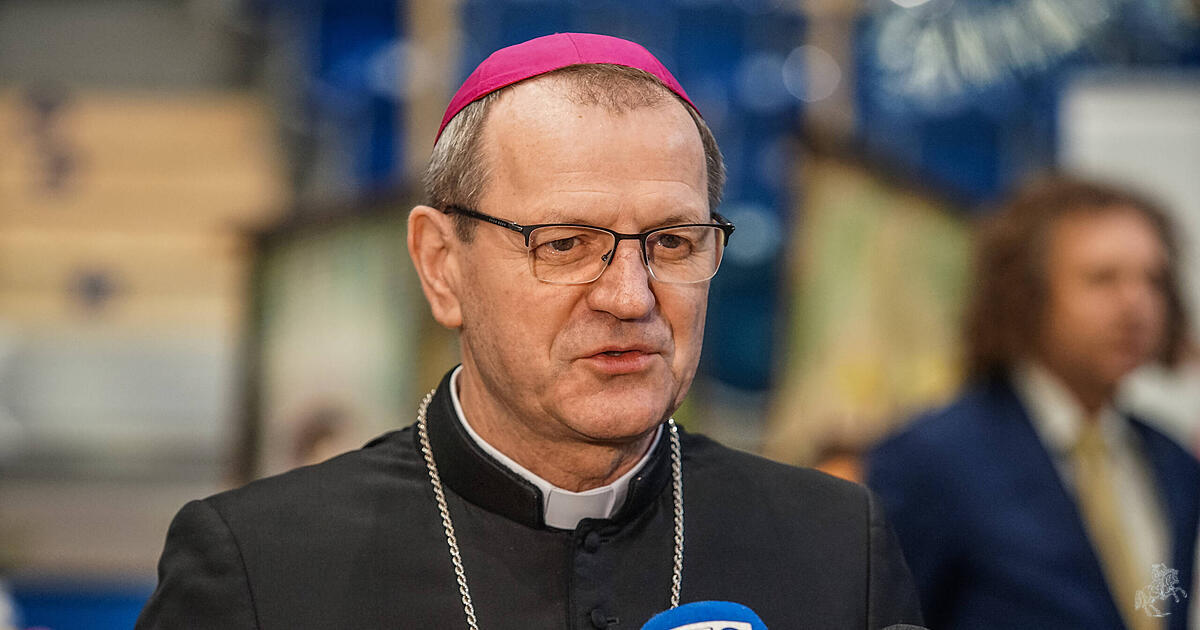 Neuer Vorsitzender der Polnischen Bischofskonferenz Wojda: Ein Mann der Mitte? | Die Tagespost