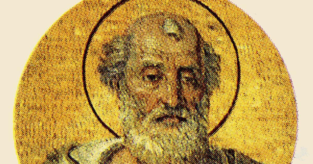 Papst Julius I.: Heiliger Beschützer des Athanasius - und des Glaubens ...