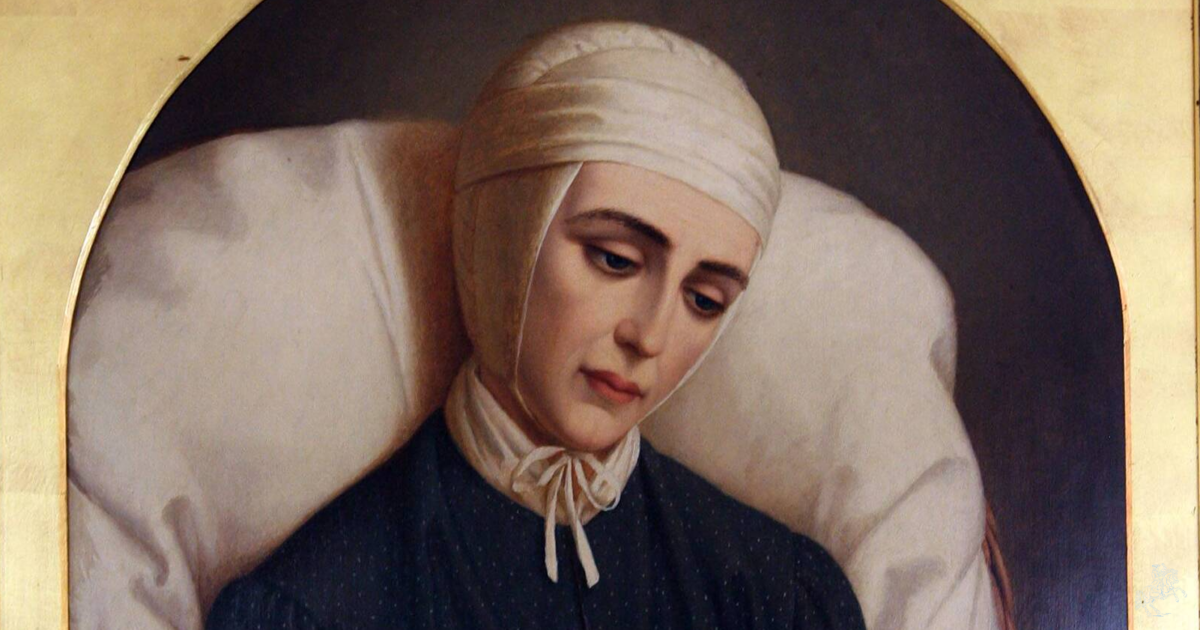 Anna Katharina Emmerick: Mystikerin des Münsterlandes | Die Tagespost