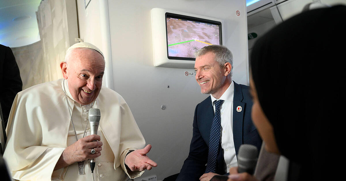 Vom „pastor angelicus“ zum Pfarrer der Welt | Die Tagespost