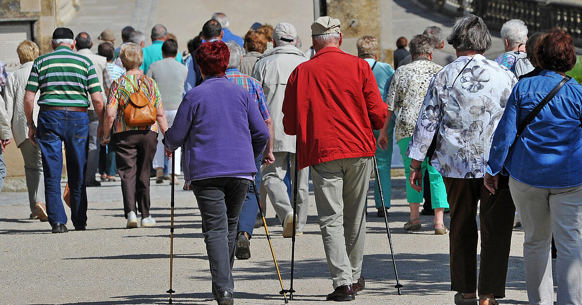 Auf dem Weg in die "Silver Society" | Die Tagespost
