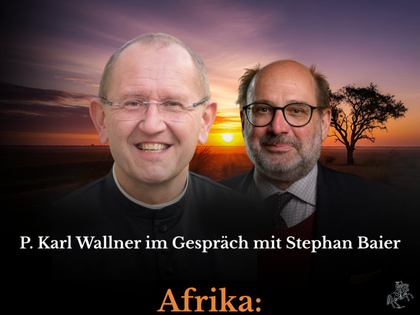 „Afrika: Kontinent der Hoffnung für die Kirche“ – „Tagespost" startet ...