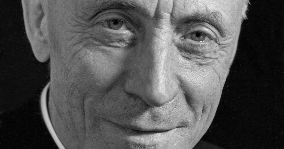 Johannes Messner: Pionier der katholischen Soziallehre | Die Tagespost