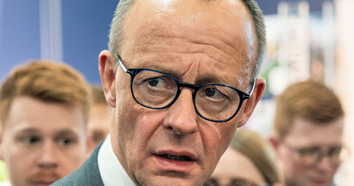 Merz wagt den Befreiungsschlag | Die Tagespost