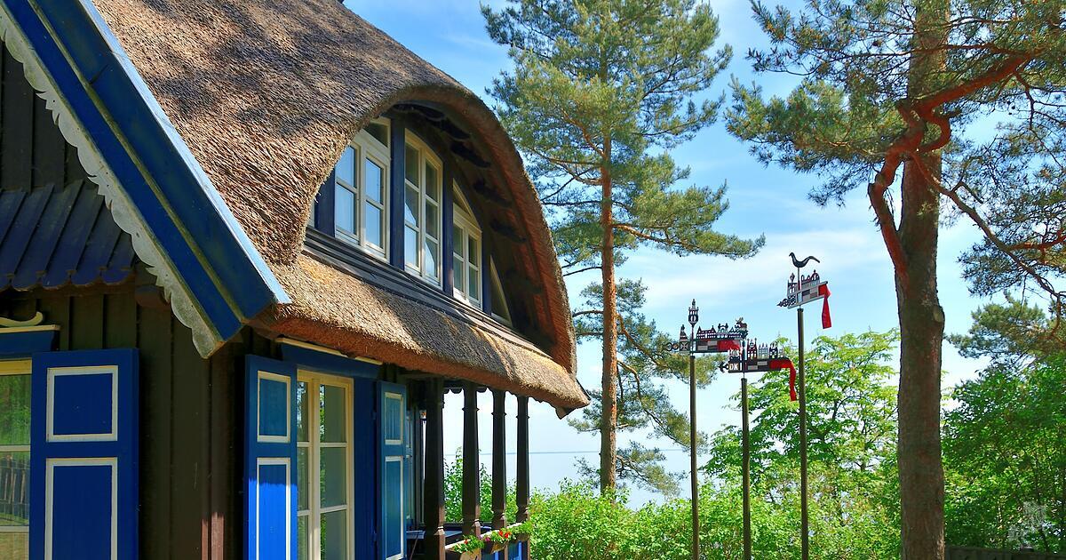 Onkel Toms Hütte in Nidden | Die Tagespost