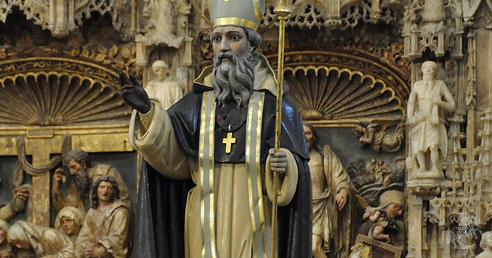 12. Juli: Der heilige Ignacio Clemente Delgado Cebrián OP | Die Tagespost