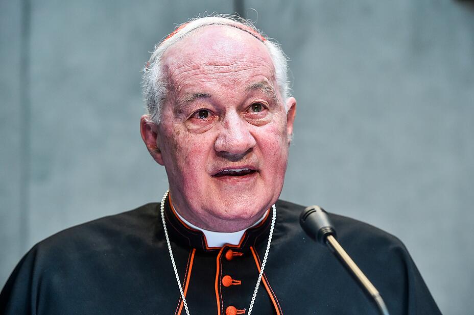 Kurienkardinal Marc Ouellet geht | Die Tagespost