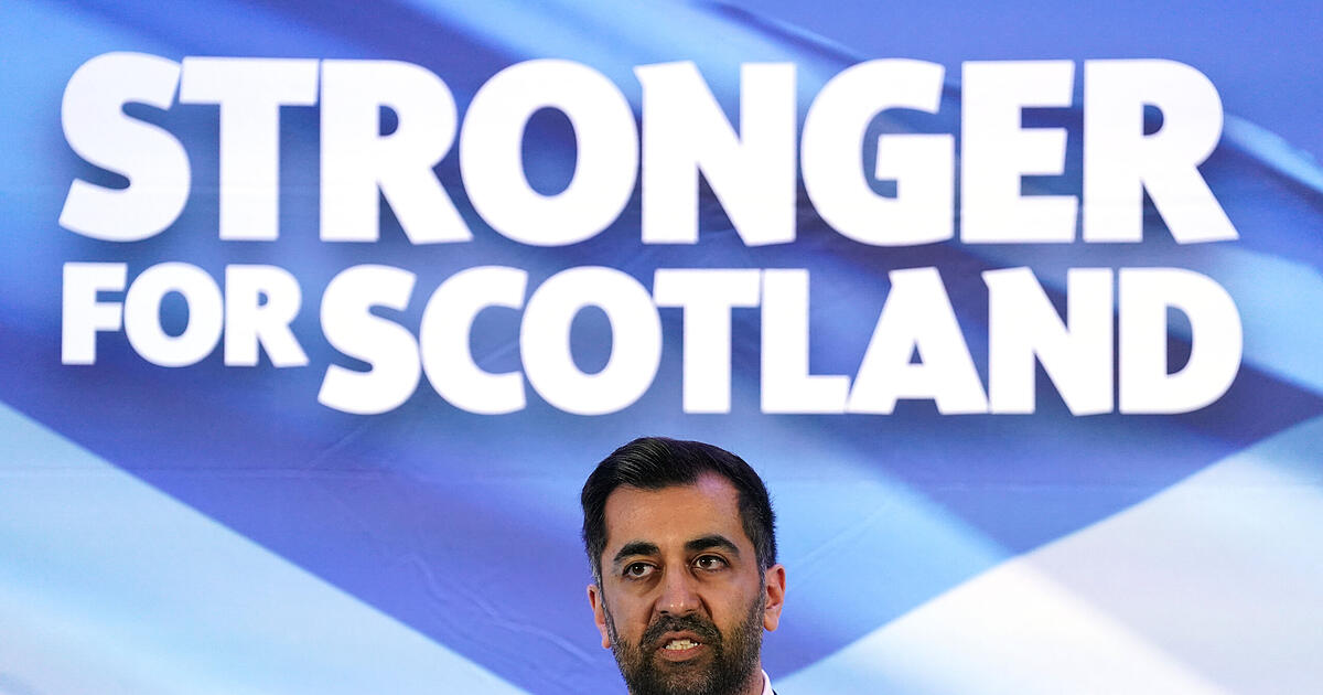 Erstmals regiert ein Muslim Schottland | Die Tagespost