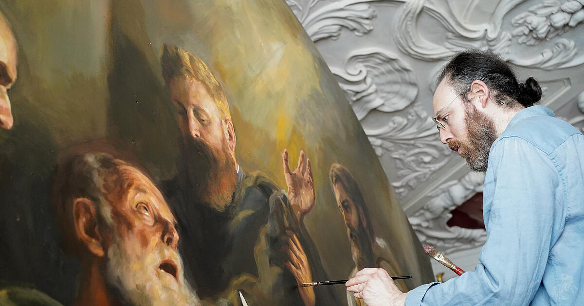 Clemens Maria Fuchs: „Als Katholik provoziere ich gern“ | Die Tagespost