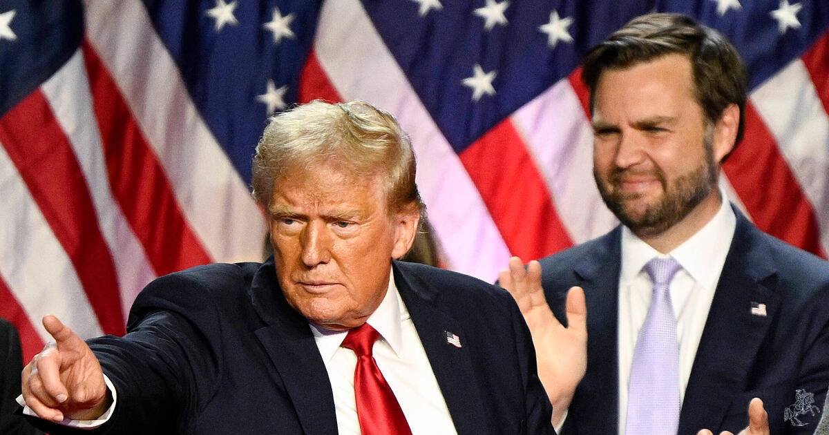 Wie Donald Trump es wieder zum Wahlsieg schaffte | Die Tagespost