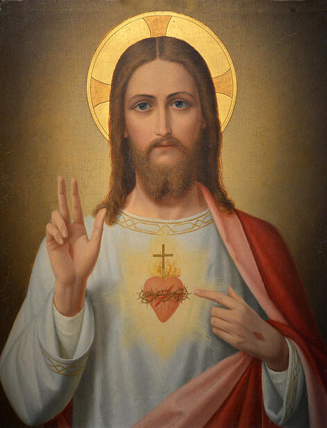 Jesus möchte Dir nahe sein | Die Tagespost