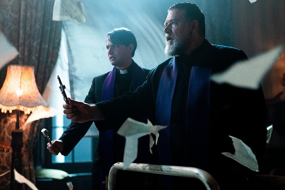 Wenn der „Da Vinci Code“ auf den „Exorzisten“ trifft | Die Tagespost
