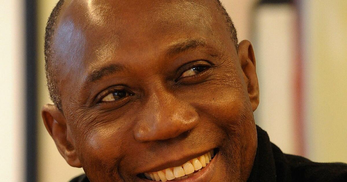 Porträt der Woche: Obiora Ike | Die Tagespost