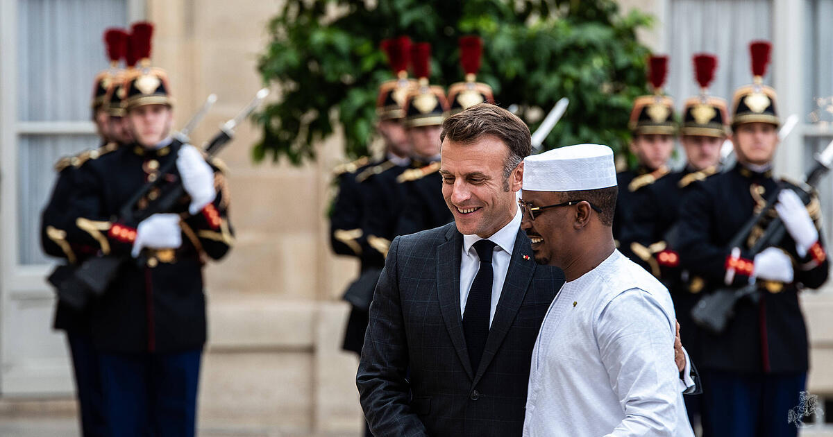 Der Tschad, ein geopolitisches Schlüsselland | Die Tagespost