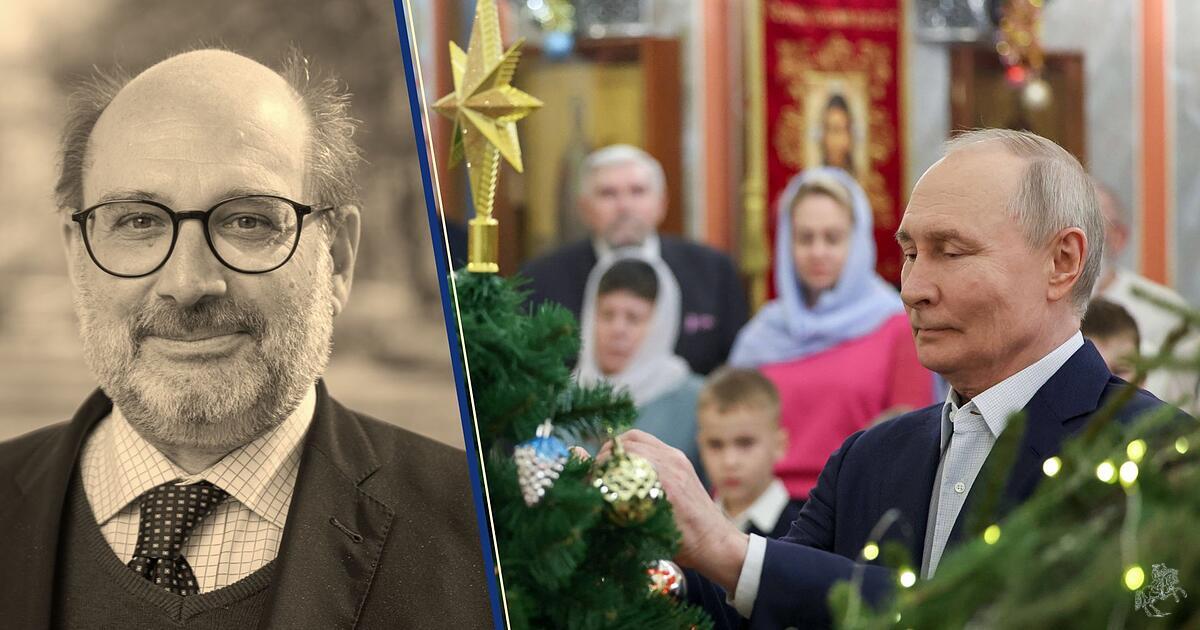 Putins Blasphemie zum Weihnachtsfest | Die Tagespost