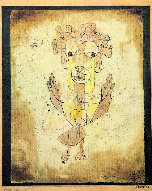 Als Walter Benjamin den „Engel der Geschichte“ fand | Die Tagespost