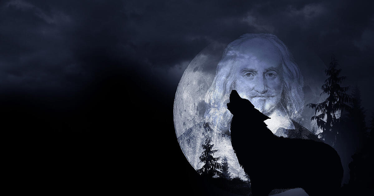 Homo Homini Lupus: Kann der Mensch zum Wolf werden? | Die Tagespost