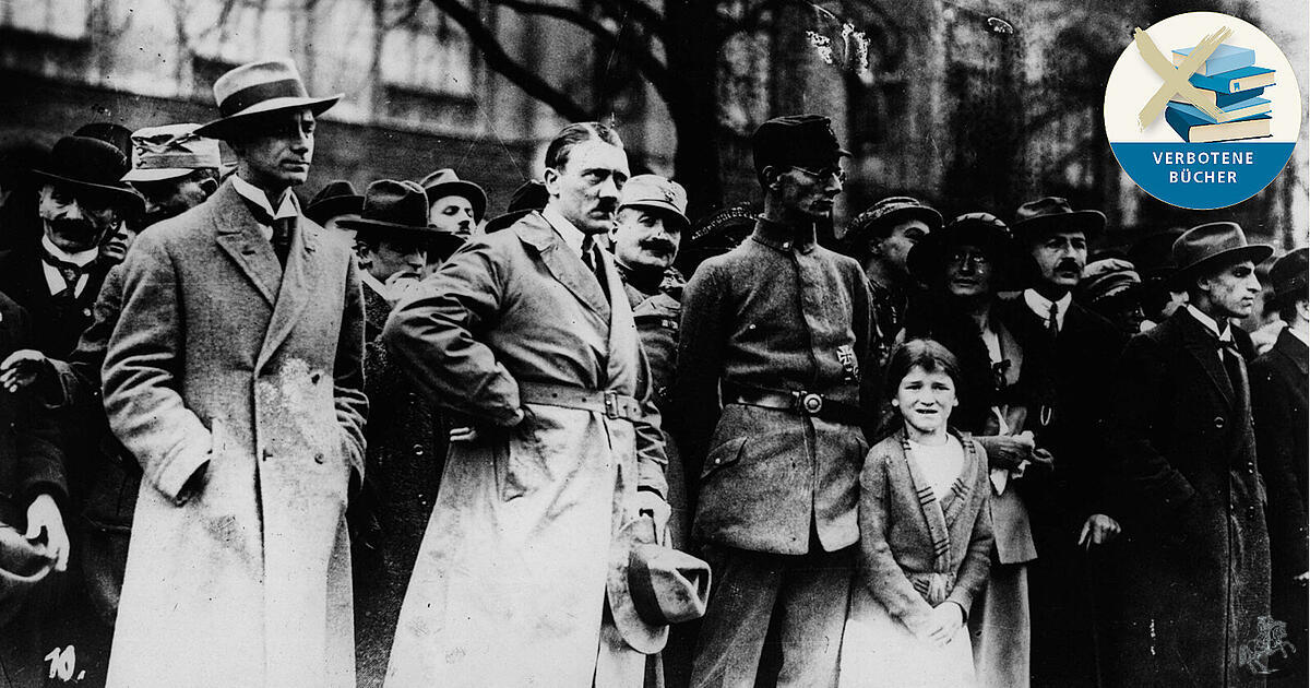 "Der Mythus des 20. Jahrhunderts": Buch des Bösen | Die Tagespost