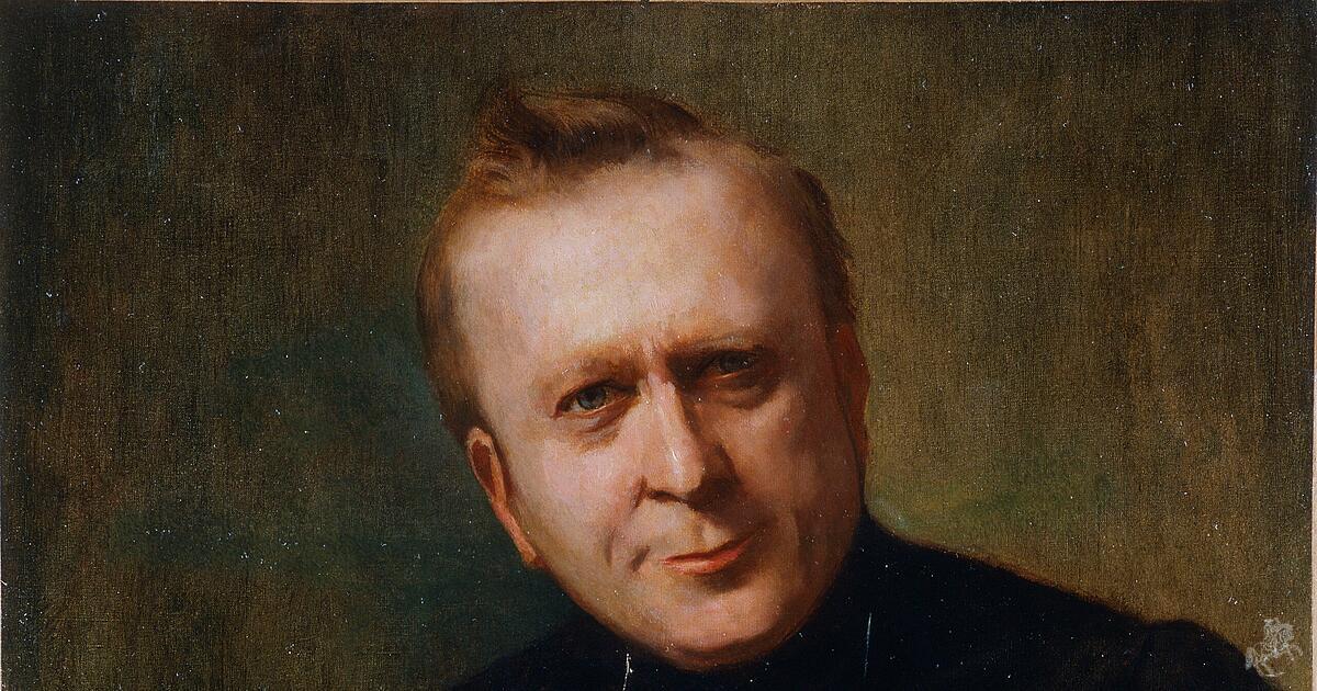 Abbé Mugnier: Der „Beichtvater von ganz Paris“ | Die Tagespost