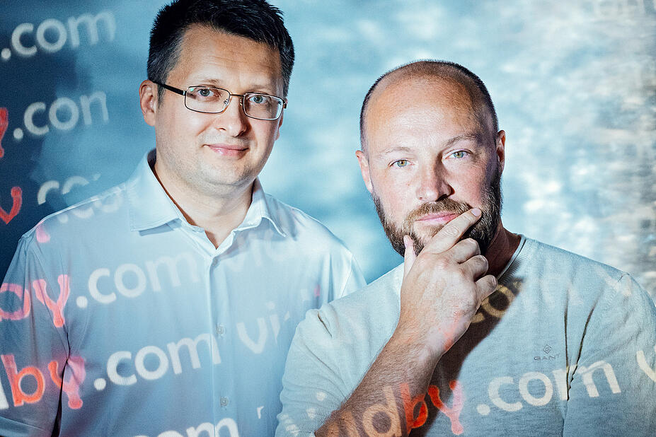 Start-up „Vidby“: Sie lassen Papst in 70 Sprachen sprechen | Die Tagespost