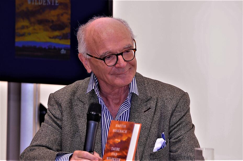 Martin Mosebach erhält Augustin-Bea-Preis | Die Tagespost