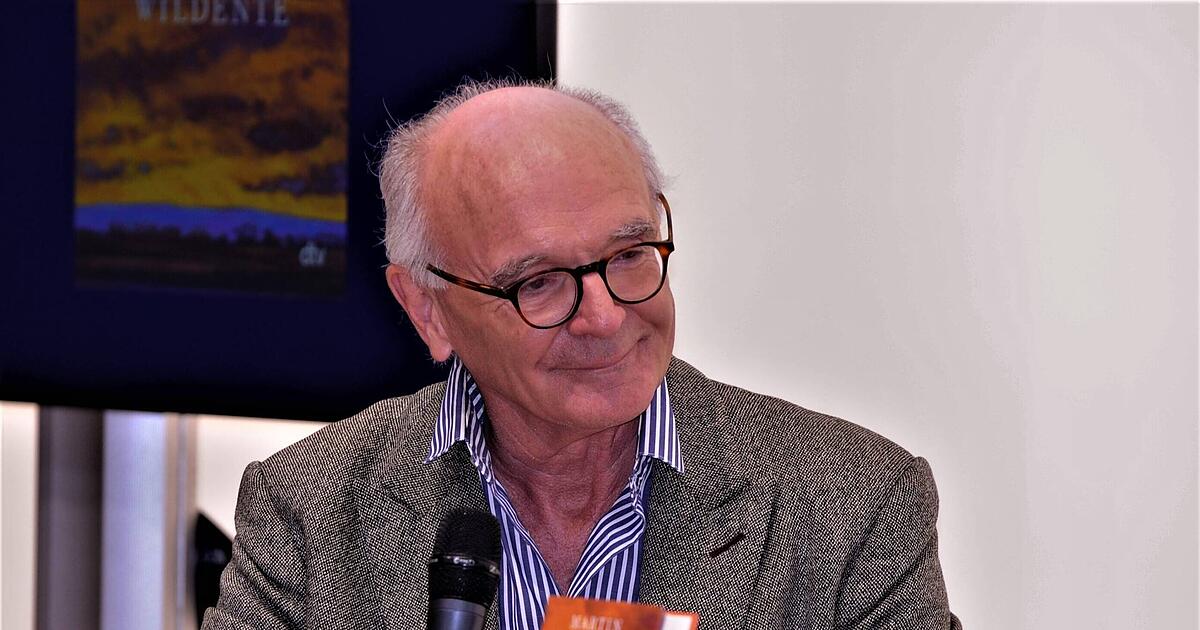 Martin Mosebach erhält Augustin-Bea-Preis | Die Tagespost
